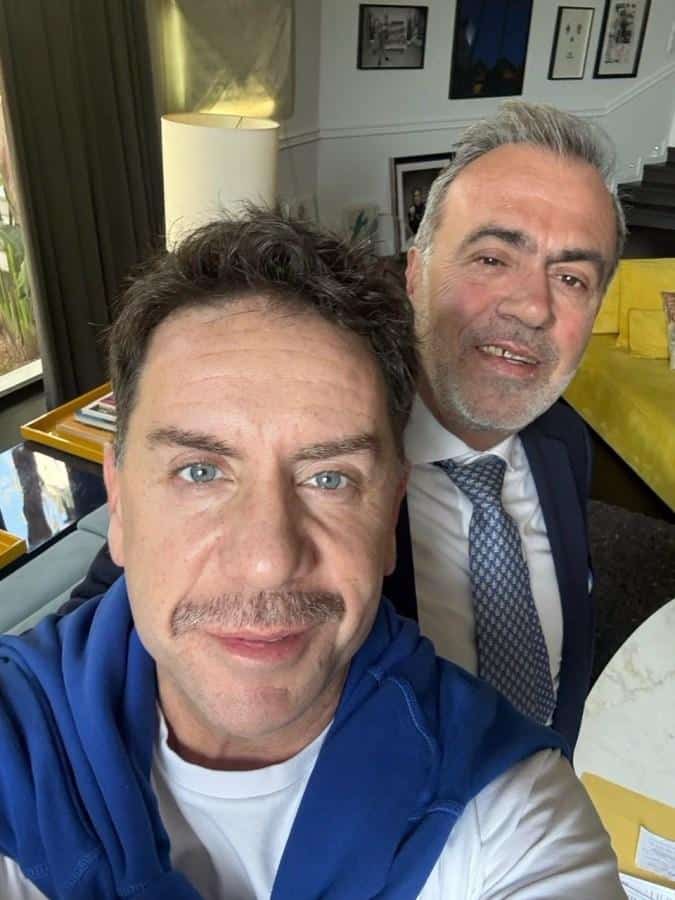 Ο πρώην δικηγόρος του Γιώργου Μαζωνάκη καταγγέλει: «Δεν μπορούσα να ...