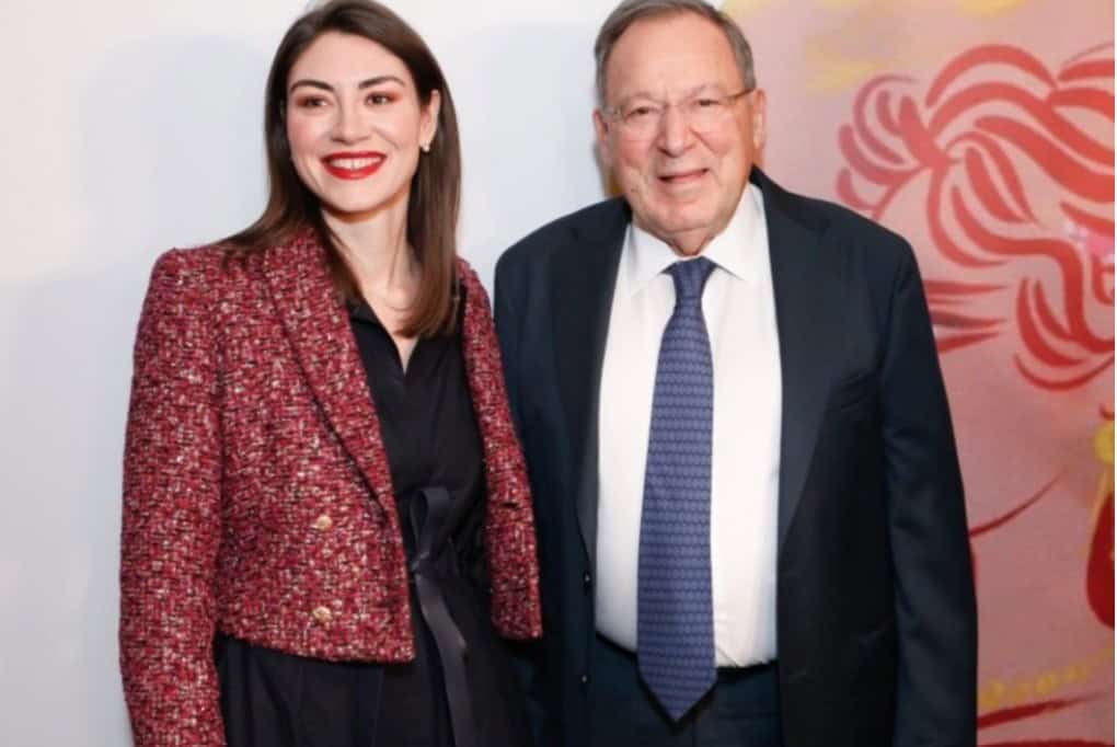 Νατάσα Θεοδωρίδου: Στην πίστα με πρώην και νυν ανάμεσα στους θαμώνες ...