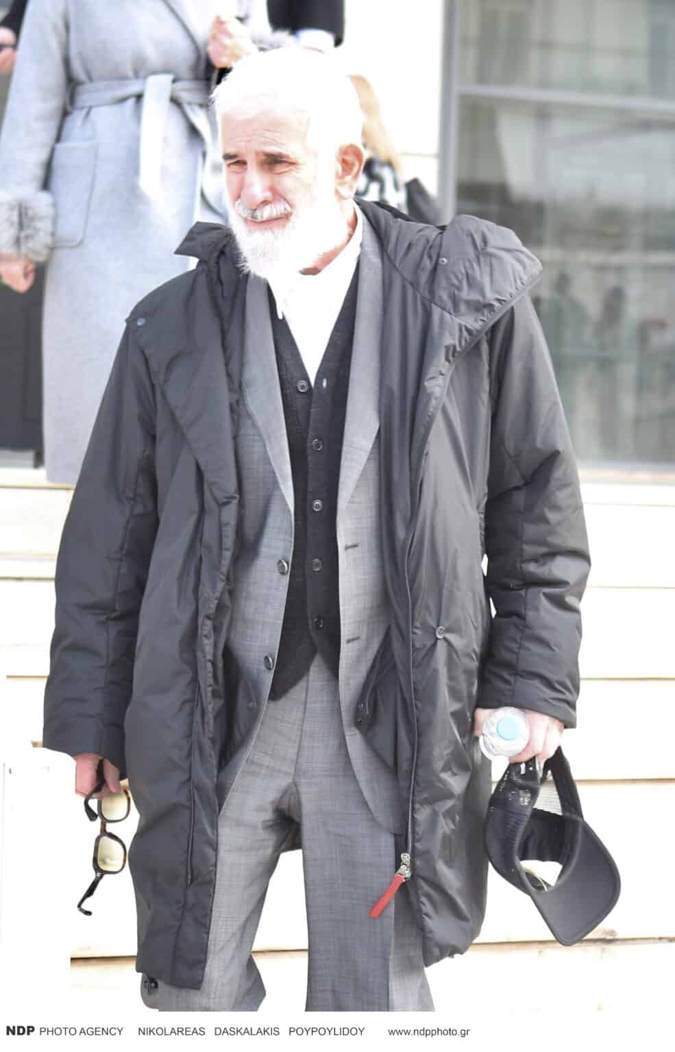 Πέτρος Φιλιππίδης: «Είμαι έξι μήνες άστεγος και έχω καταστραφεί ...