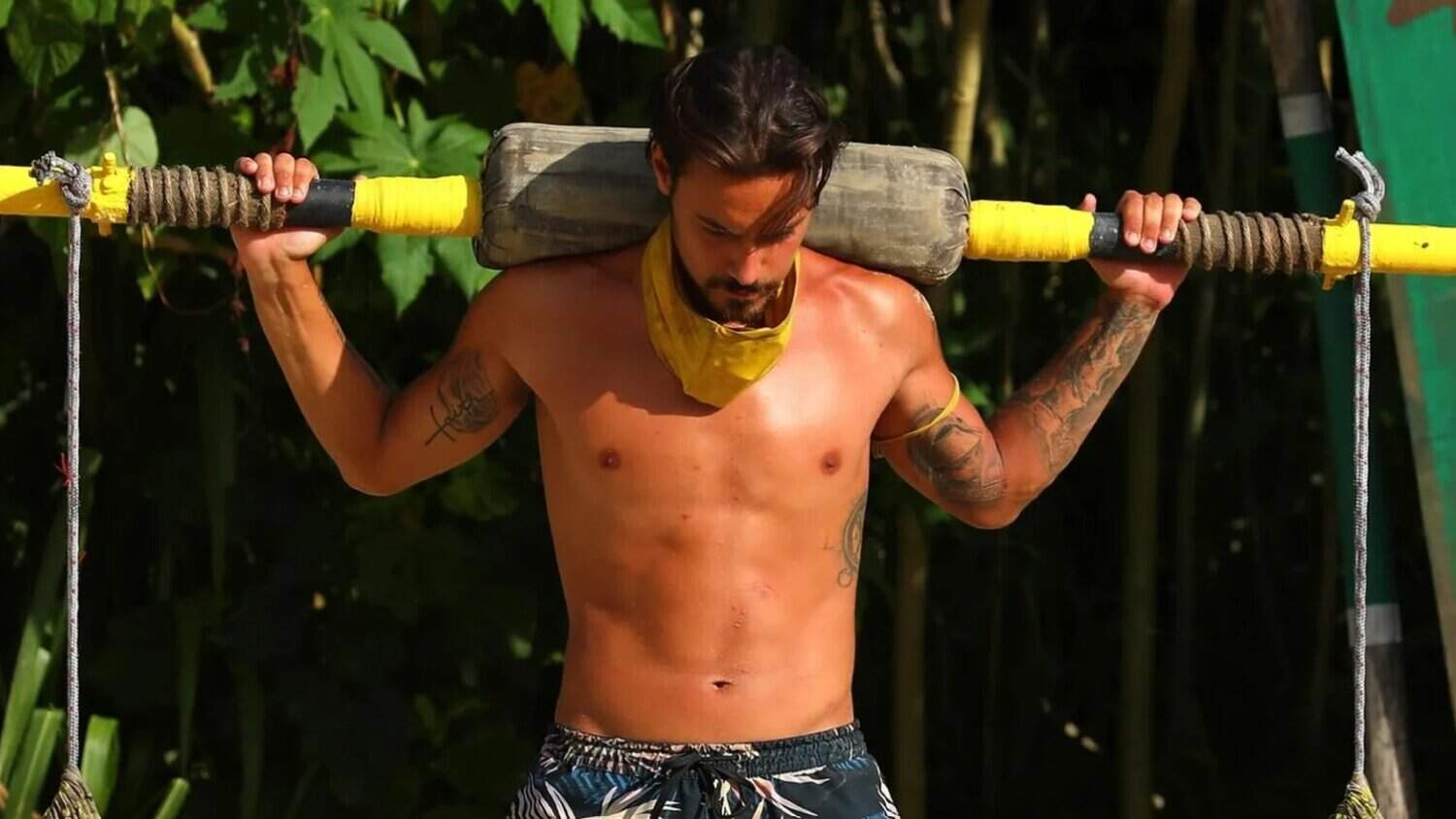 Όλα όσα έγιναν στην πρεμιέρα του Survivor: Ο αρχηγός-βετεράνος, ο ...