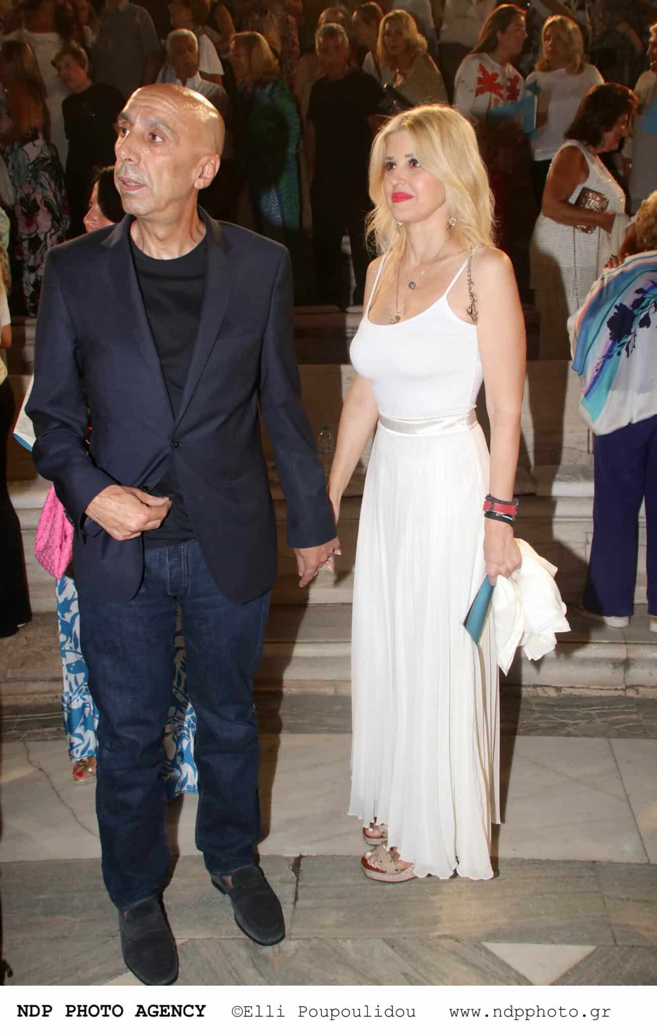 Συγκινεί η Έλενα Ράπτη: «Τα τελευταία δυο χρόνια δοκιμαστήκαμε με τον ...