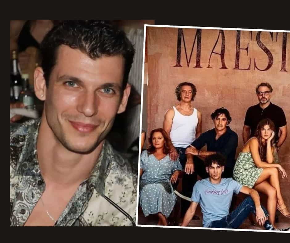 Βασίλης Μίχας: «Θα παίξω στο “Maestro”, έχω κάνει γυρίσματα και ήταν ...