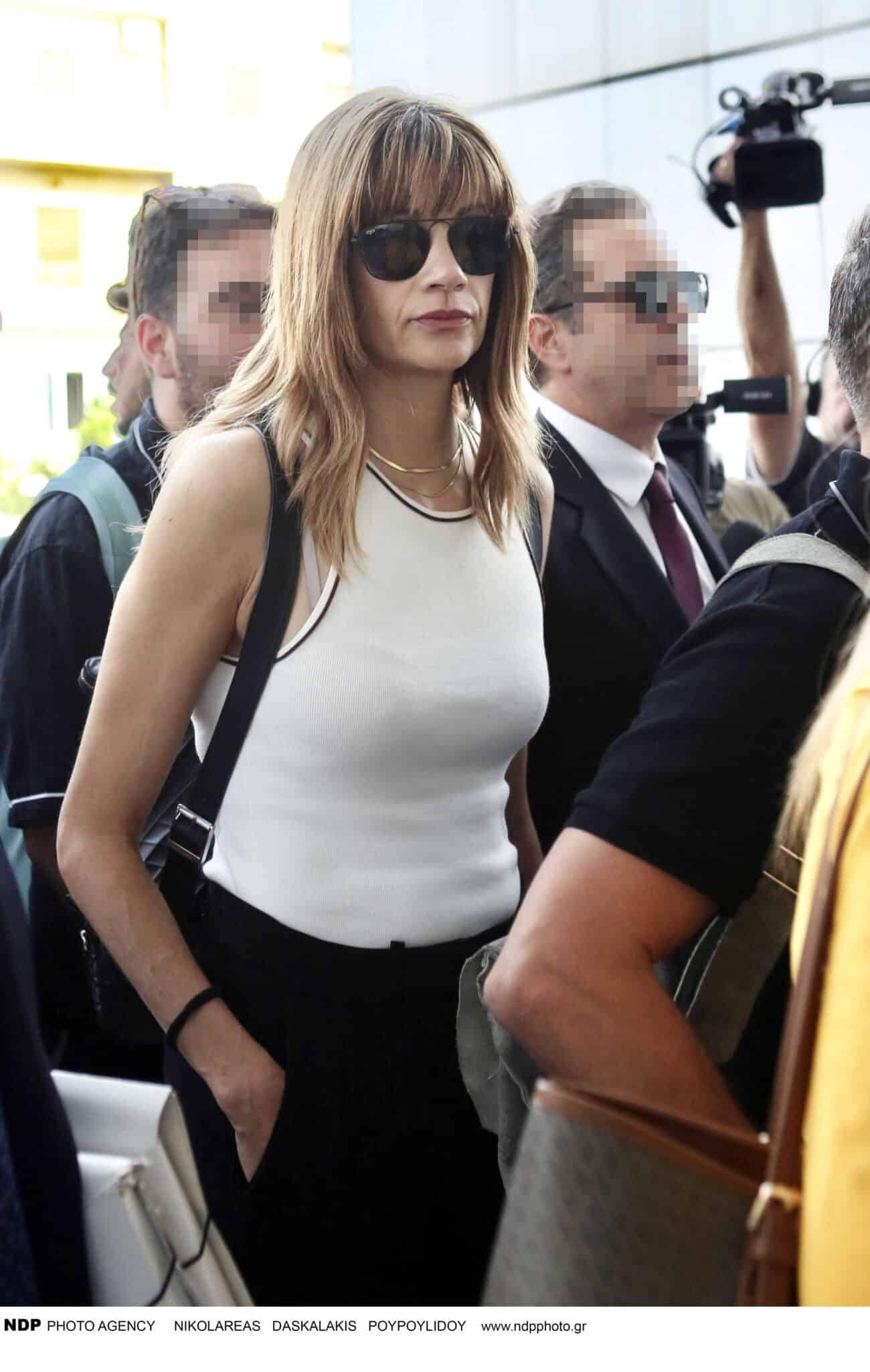 Άννα Μαρία Παπαχαραλάμπους: «Διαγνώστηκα με αγκυλοποιητική ...